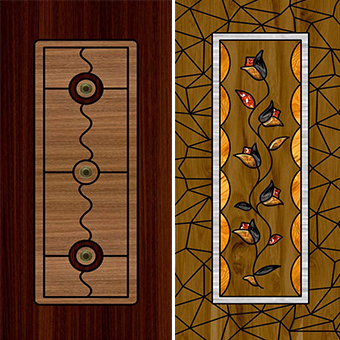 UV Doors - SFA DOORS & PLYWOODS